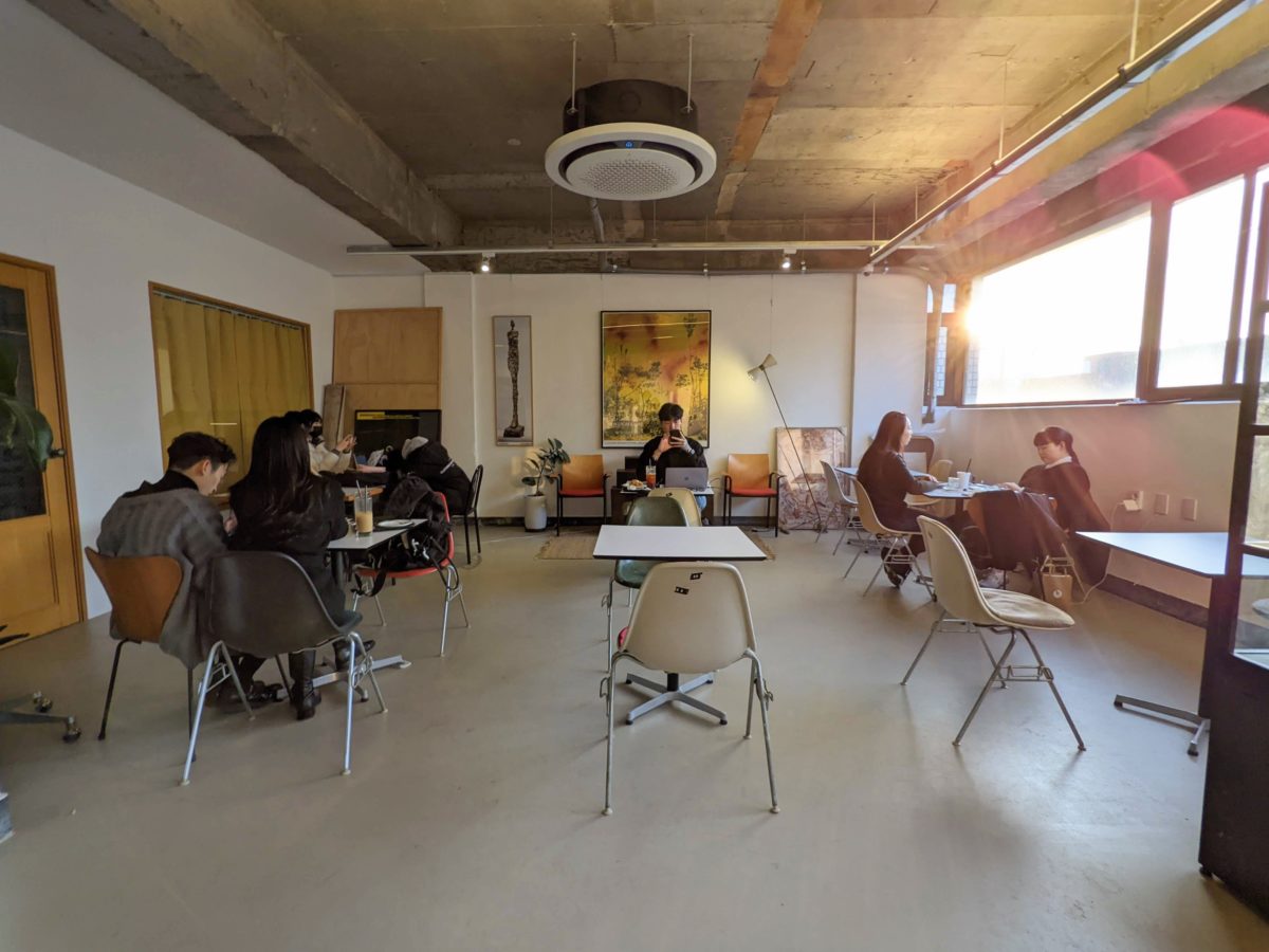 7 Best Cafes for Writing in Seoul